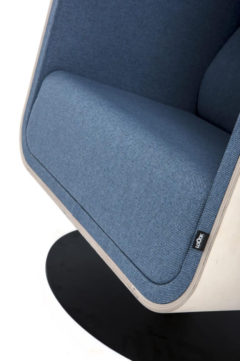 Loook The Box Lounger - Welltek