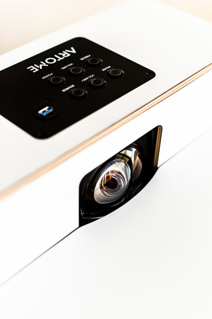 Introducing Artome M10: the new generation presentable solution. - Welltek