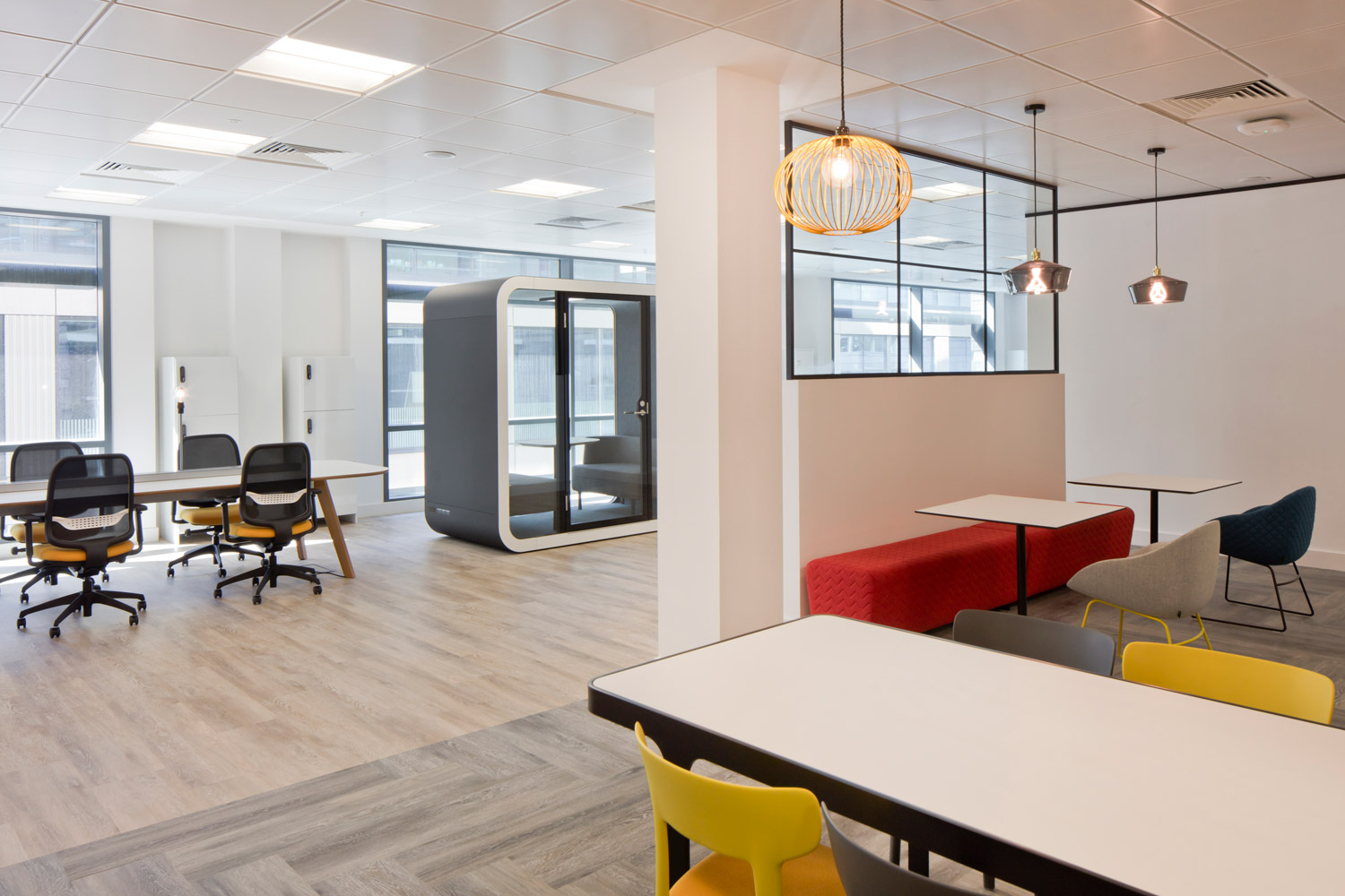 Human Focus - Welltek