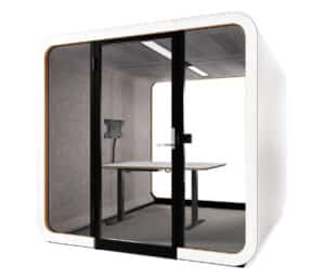 Meeting pods - Welltek
