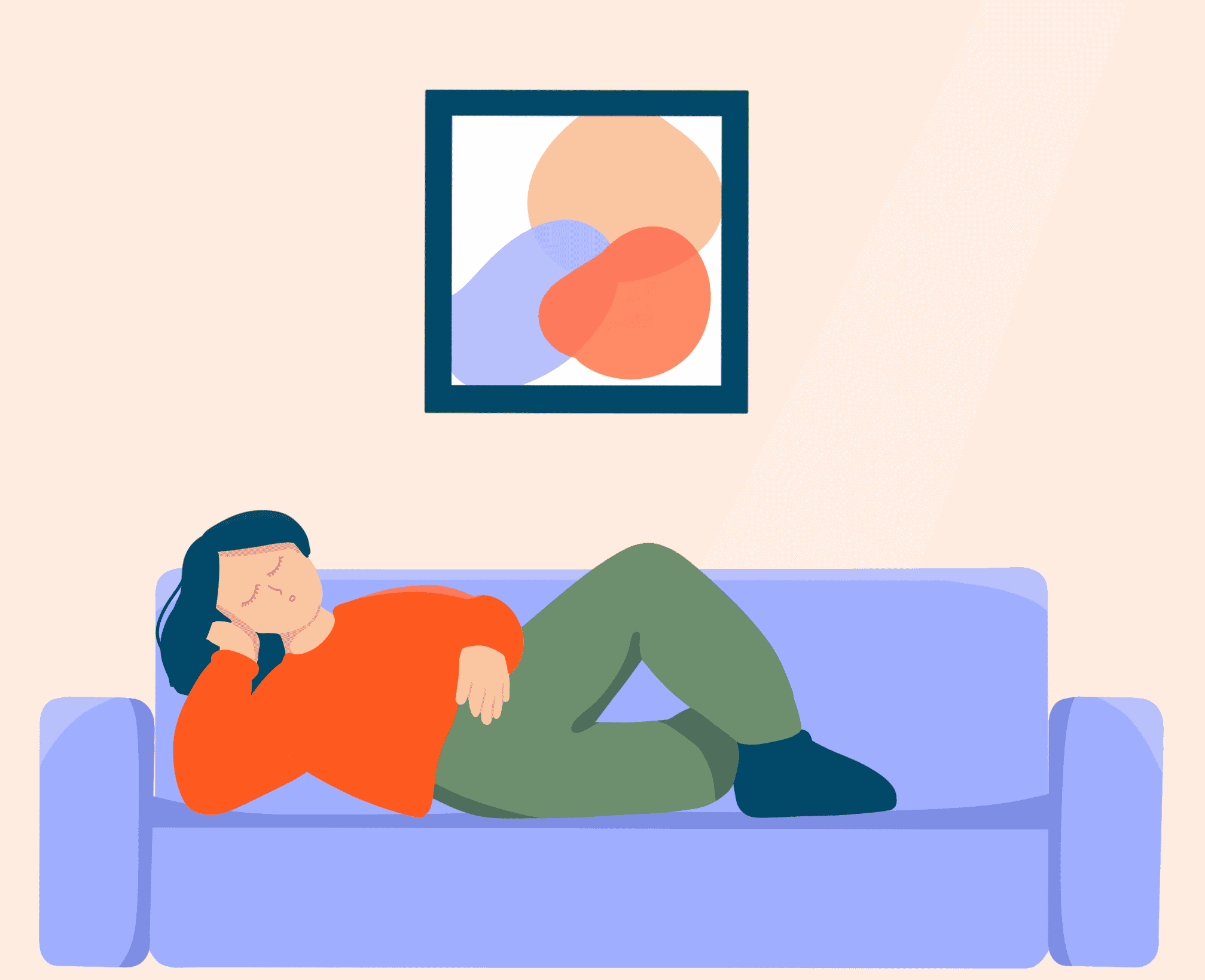 The healing power of naps - Welltek