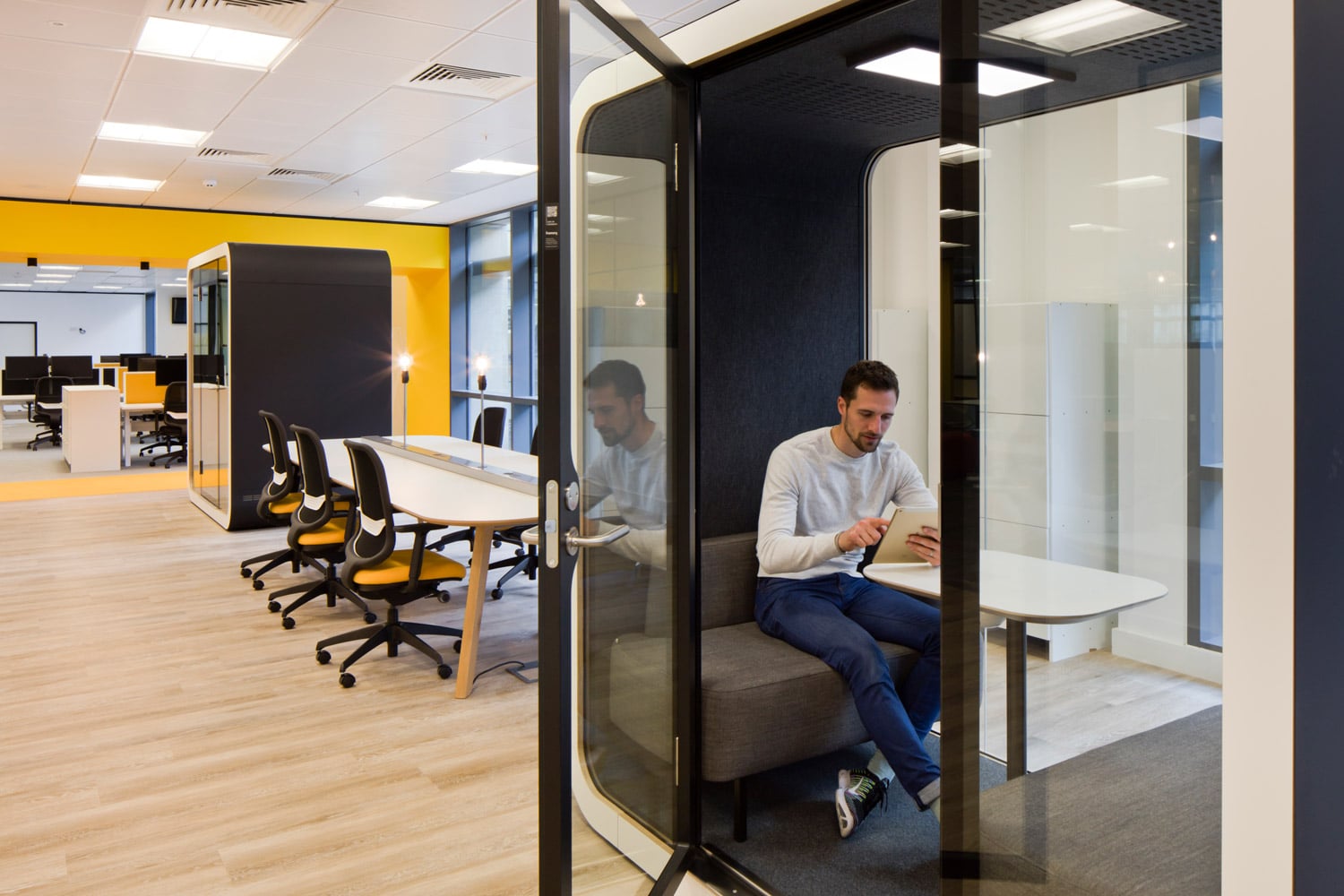 Welltek - Breathe, Focus, Recover.