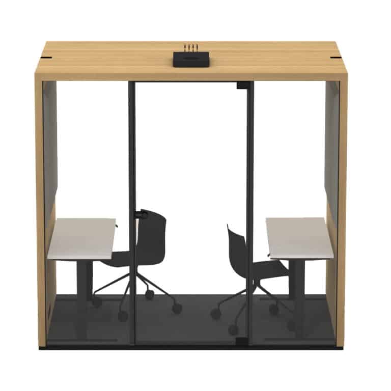 Meeting pods - Welltek