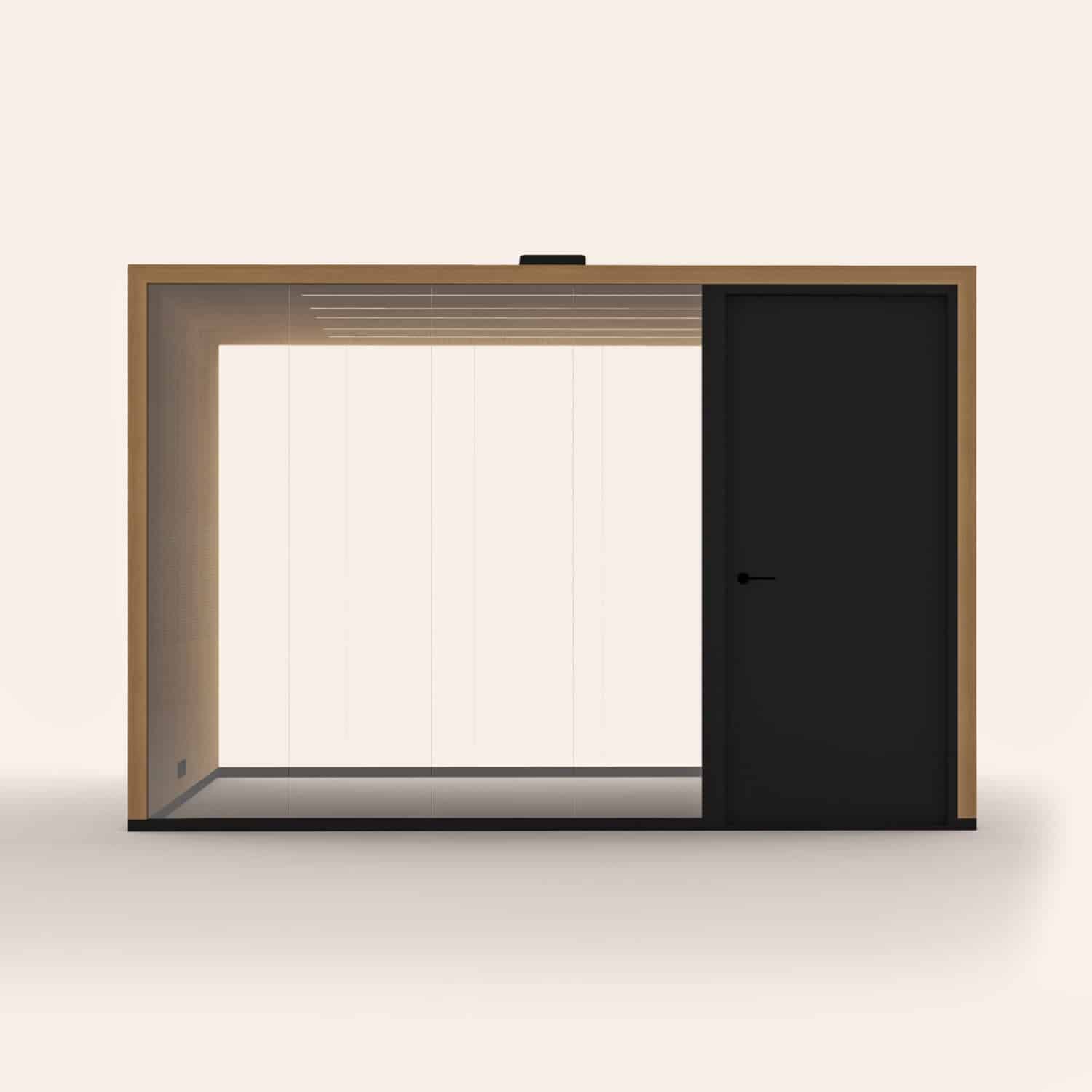 Soundproof Acoustic Phone Booths - Welltek