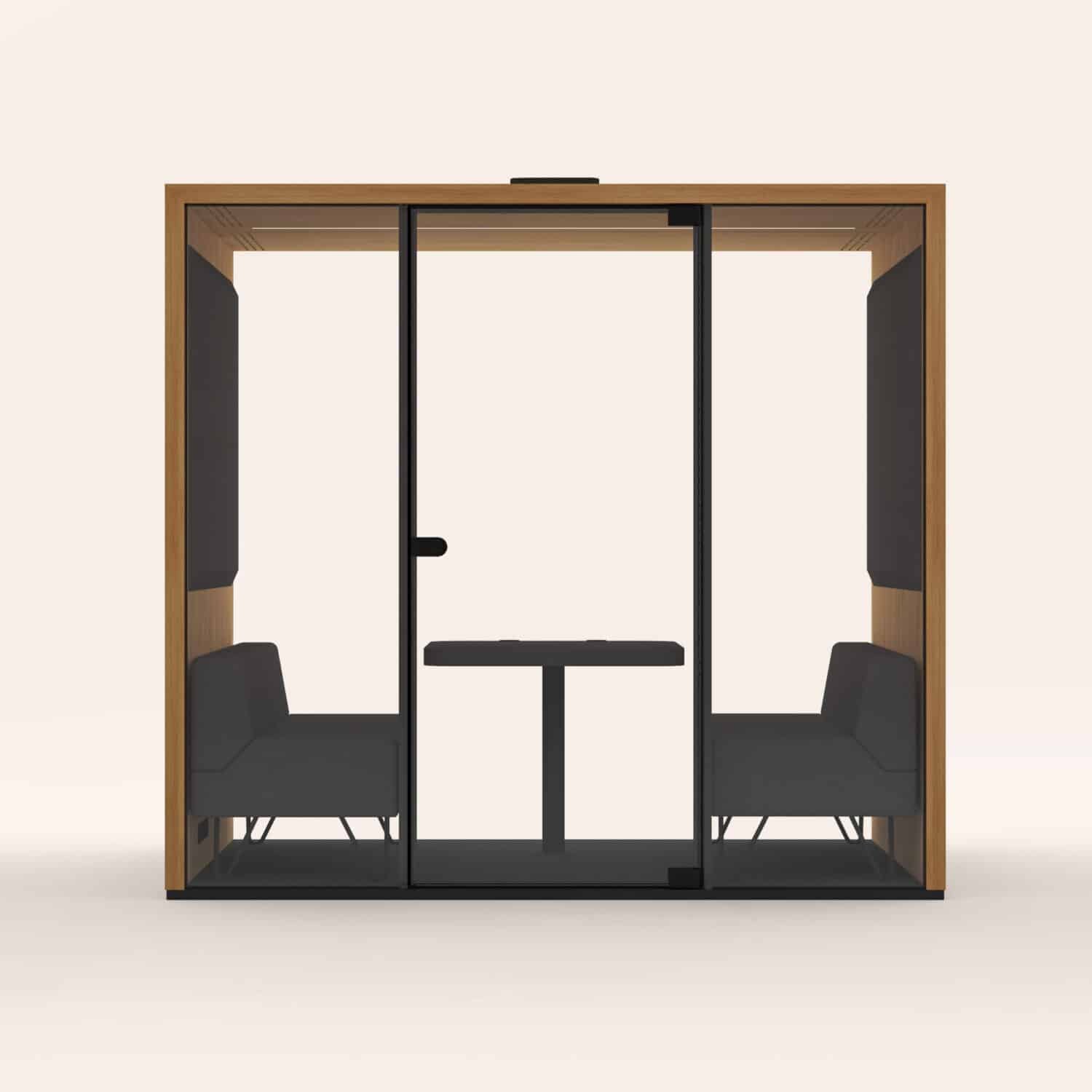 Meeting pods - Welltek