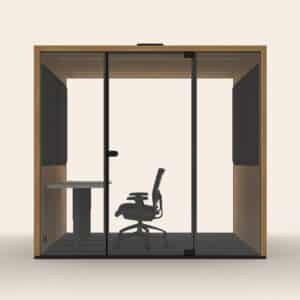 Meeting pods - Welltek