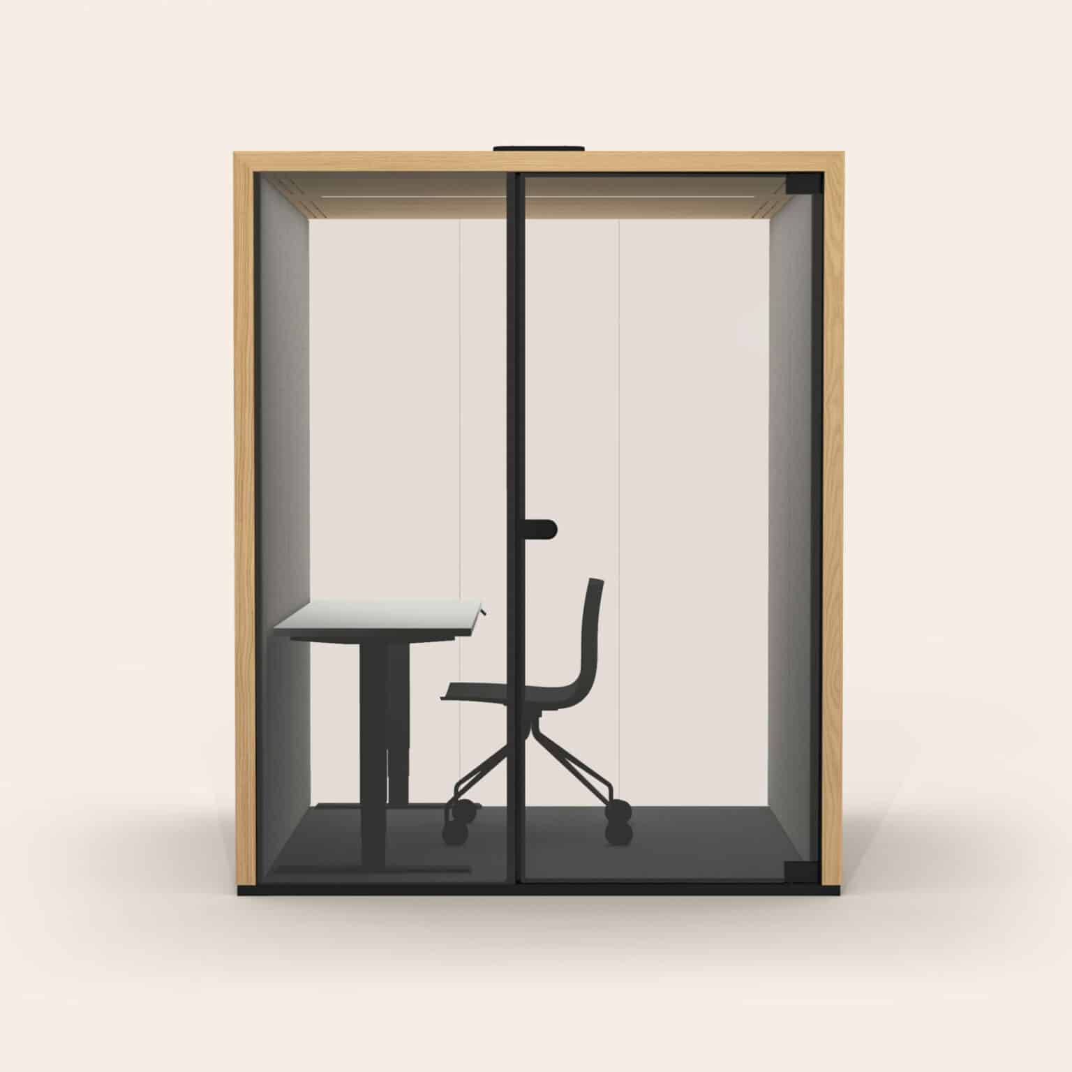 Phone booths - Welltek