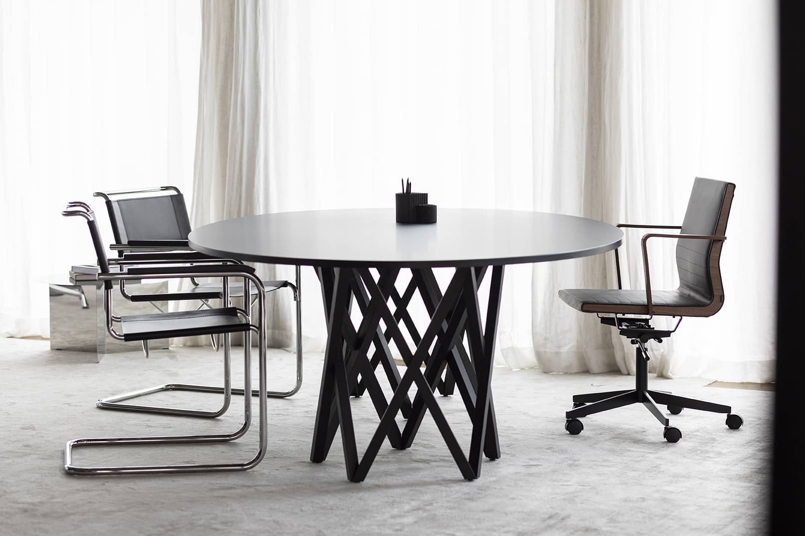 Bulo SB55 Table - Welltek