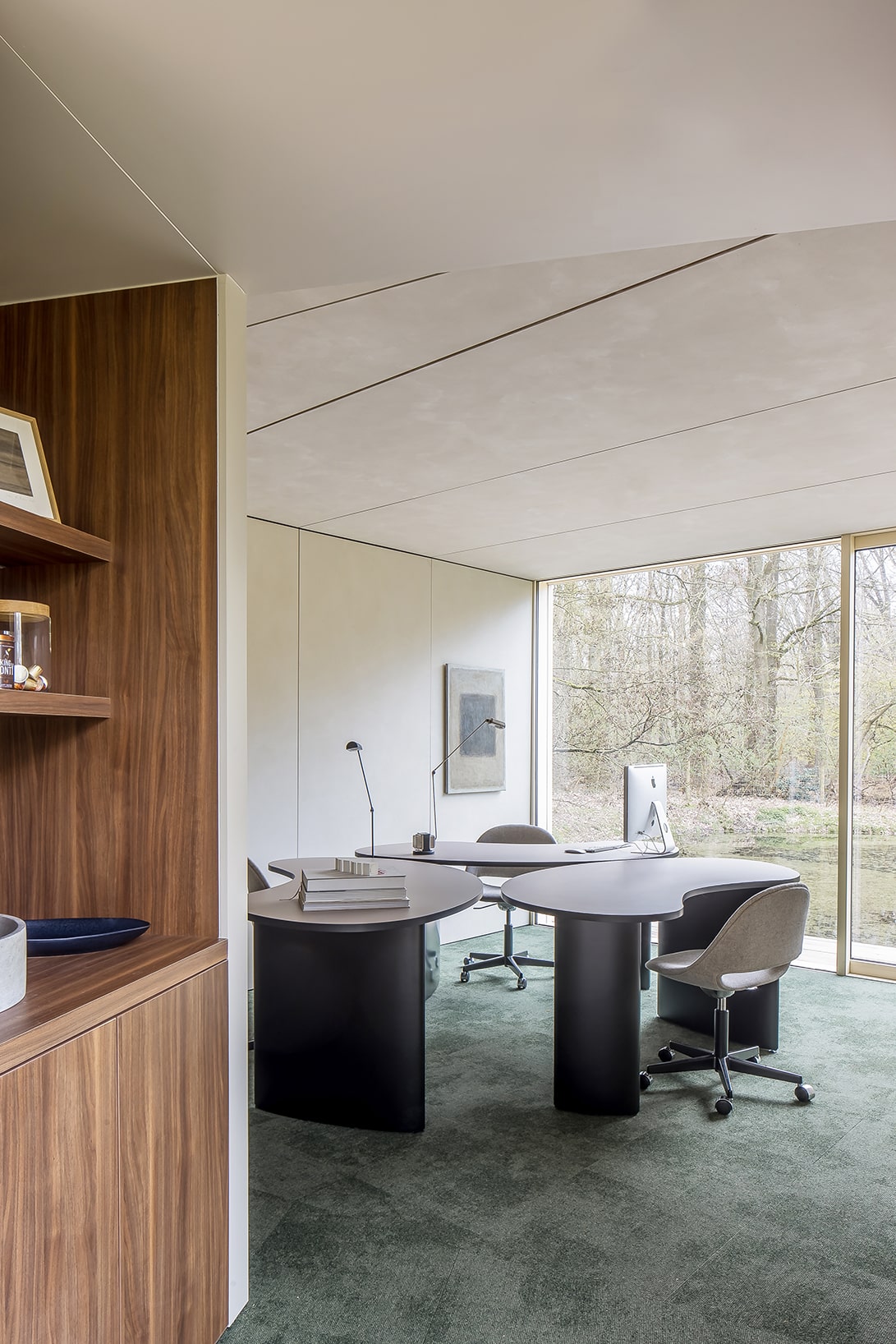 Bulo Senses Workstation - Welltek