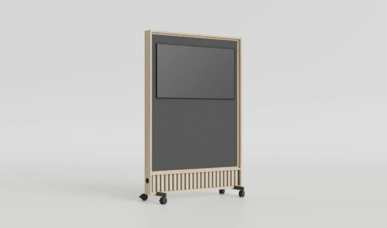 Chat Board Dynamic Wood Acoustic - Welltek