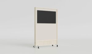 Chat Board Dynamic Wood Acoustic - Welltek