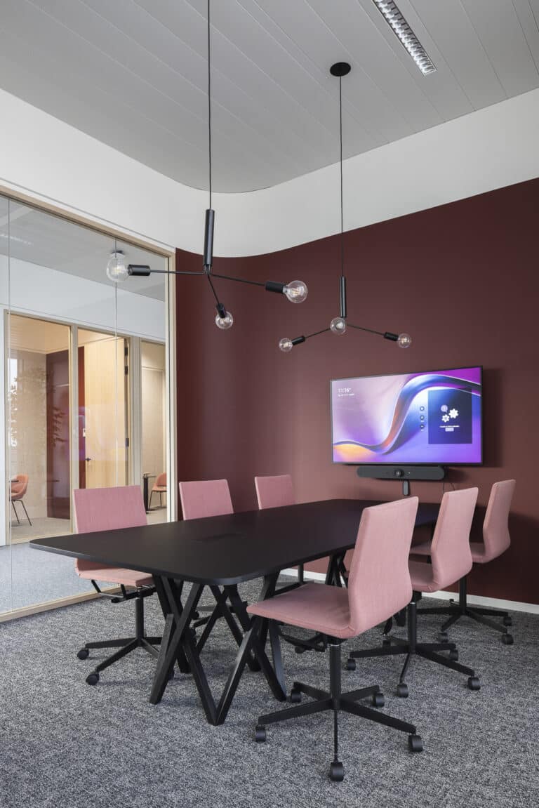 Bulo SB55 Table - Welltek