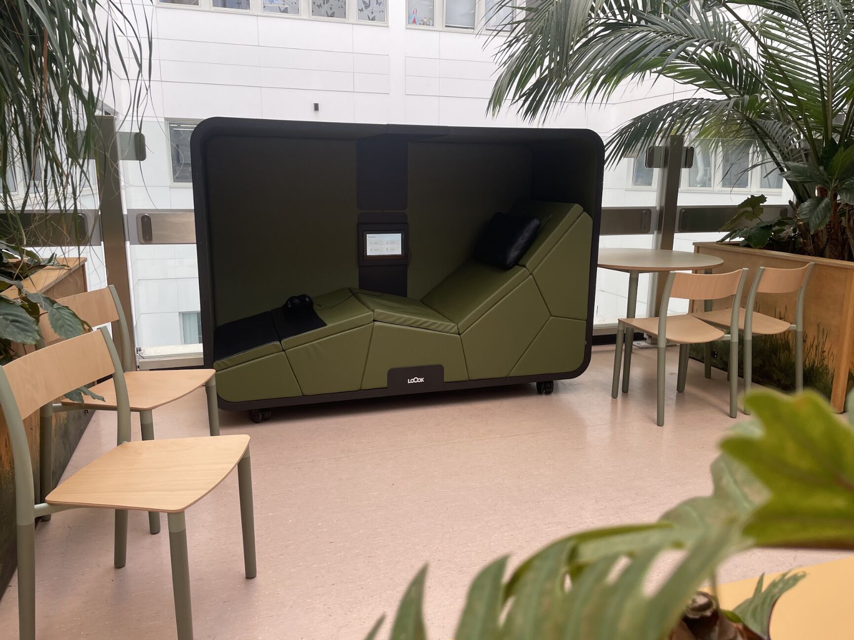 Two more Neuron Activation Pods installed at Westminster Hospital