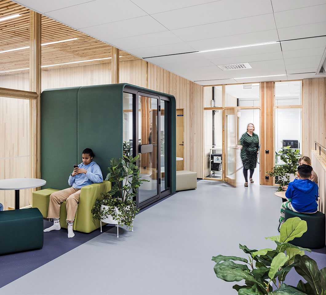 Revolutionising Healthcare: Martela's Consultation Pods - Welltek