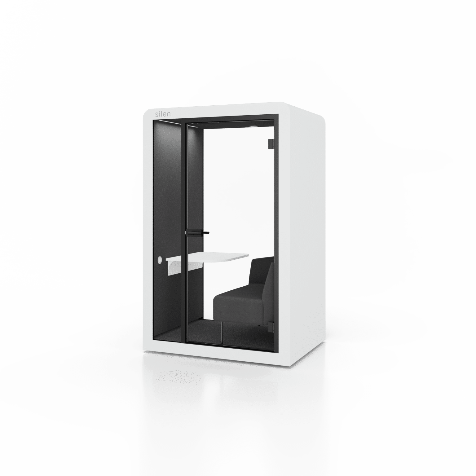 Silen Phone Booths - Welltek