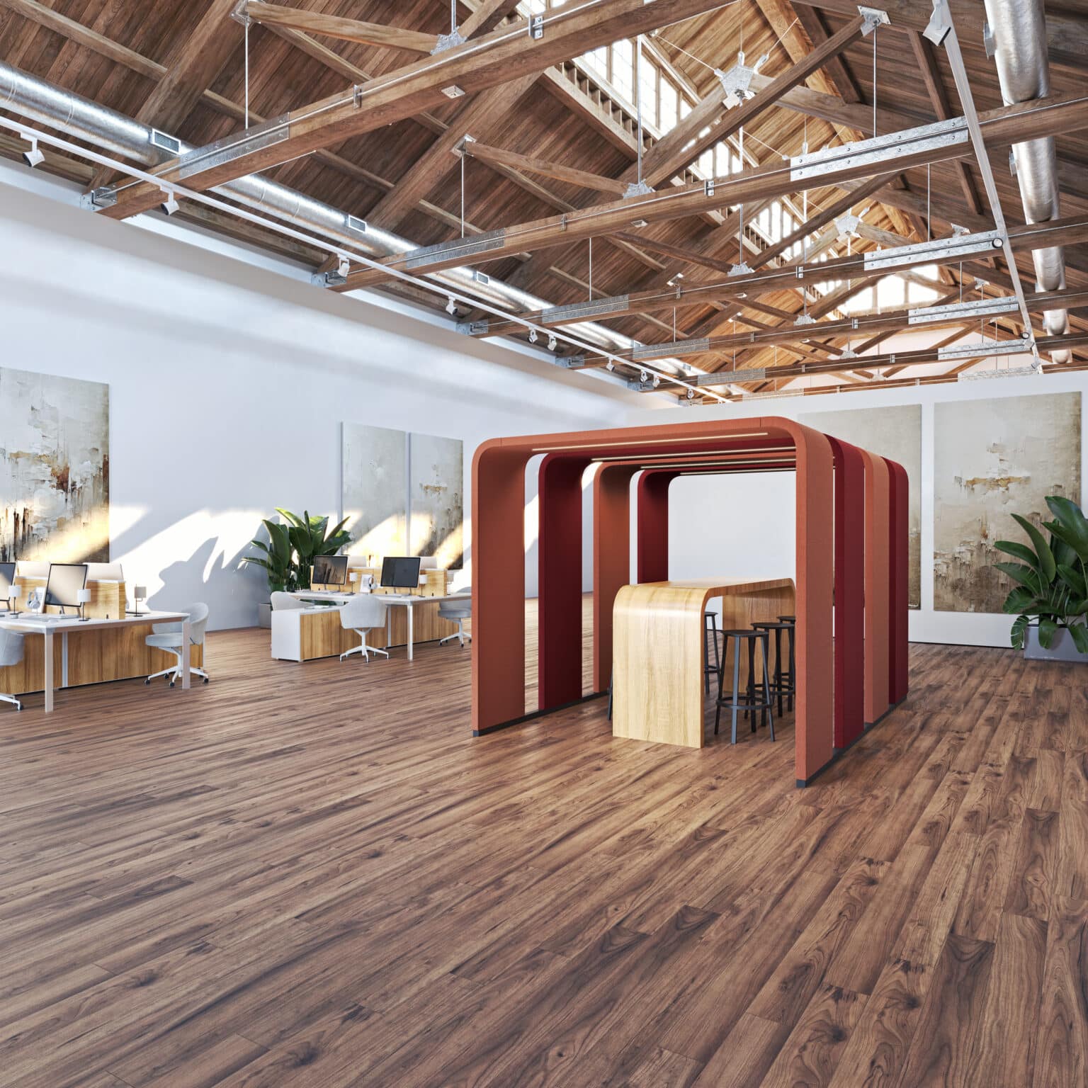 Silen Phone Booths - Welltek