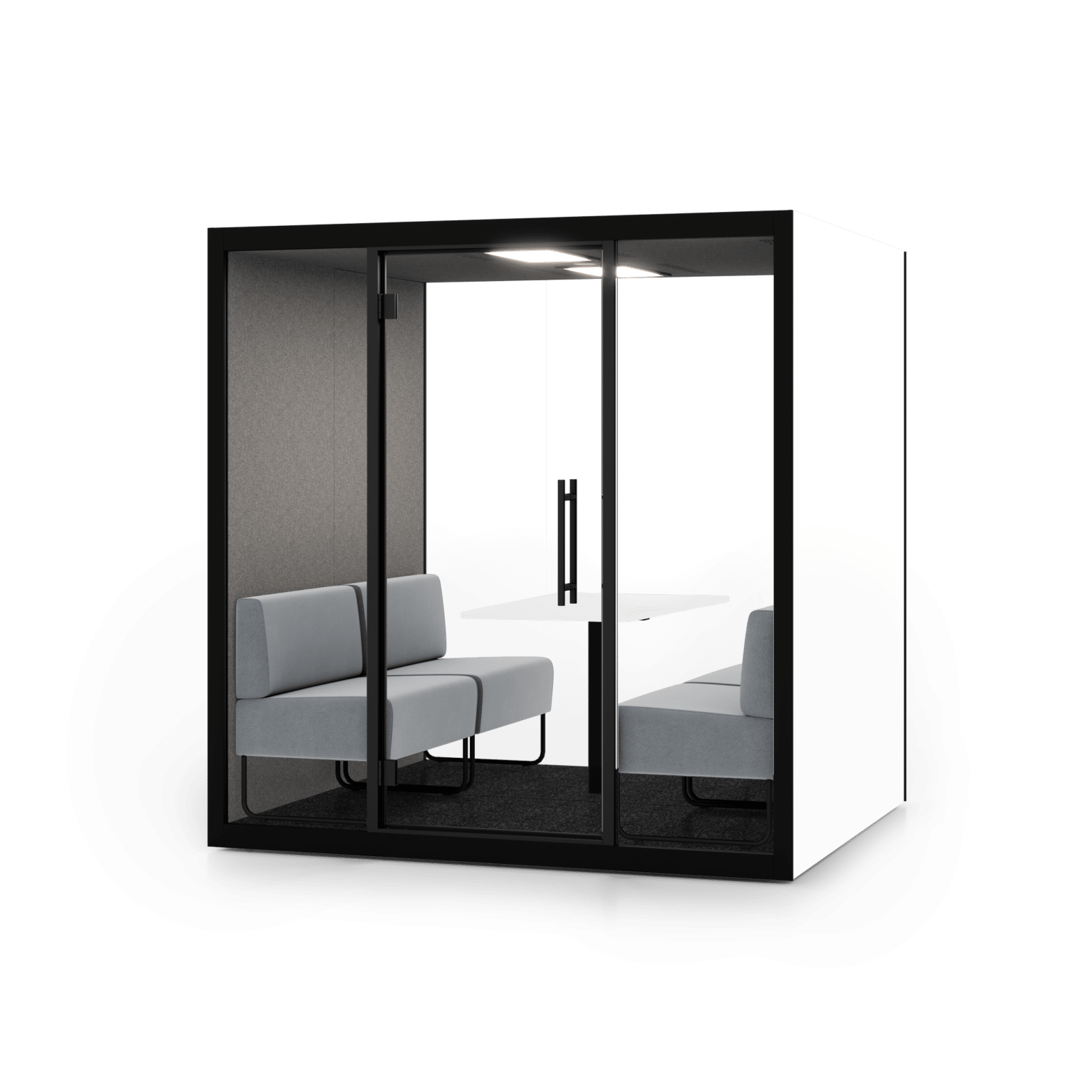 Silen Phone Booths - Welltek