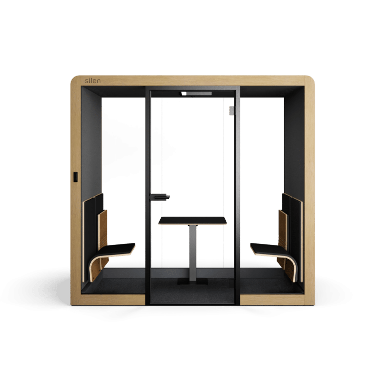 Meeting pods - Welltek