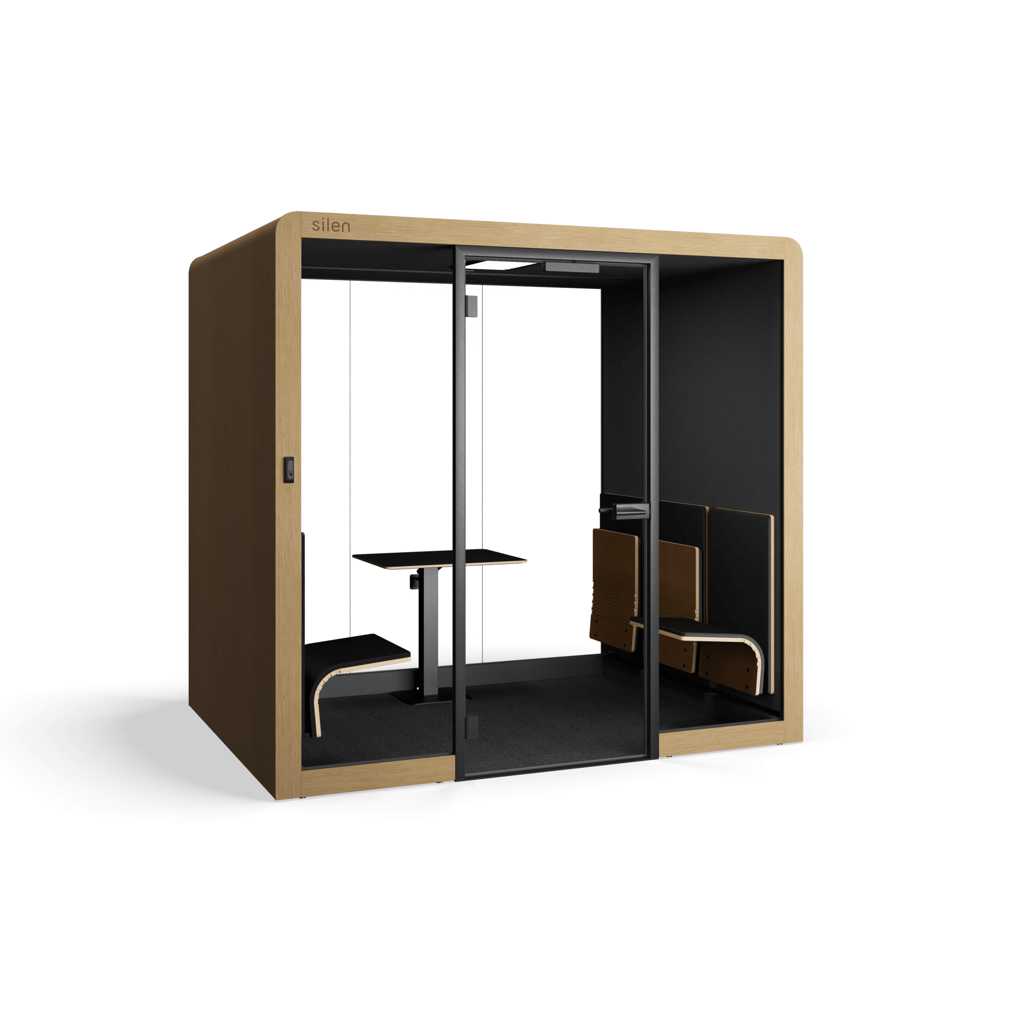 Phone booths - Welltek