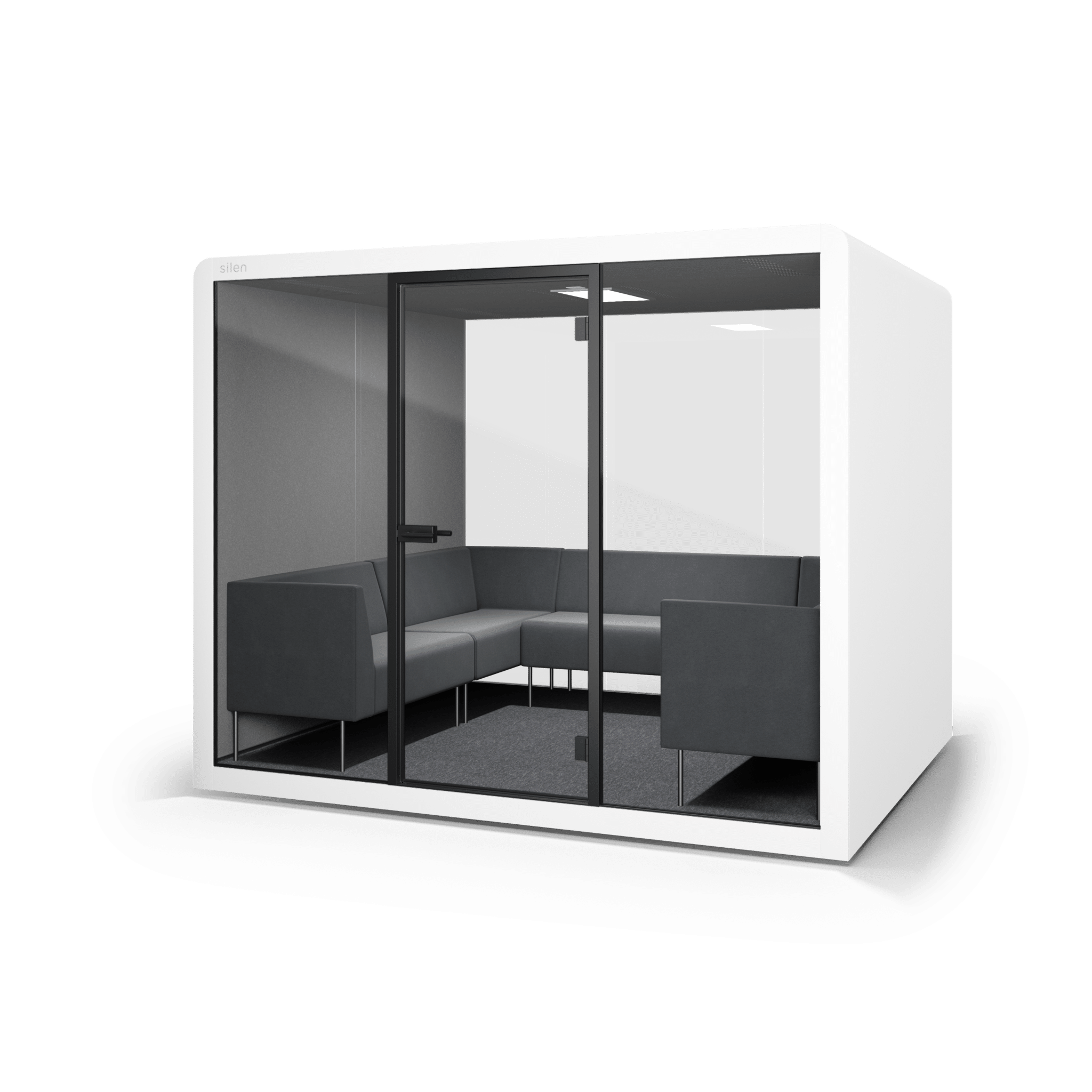 Meeting pods - Welltek