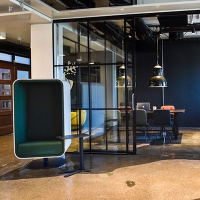 The Box Lounger – Welltek